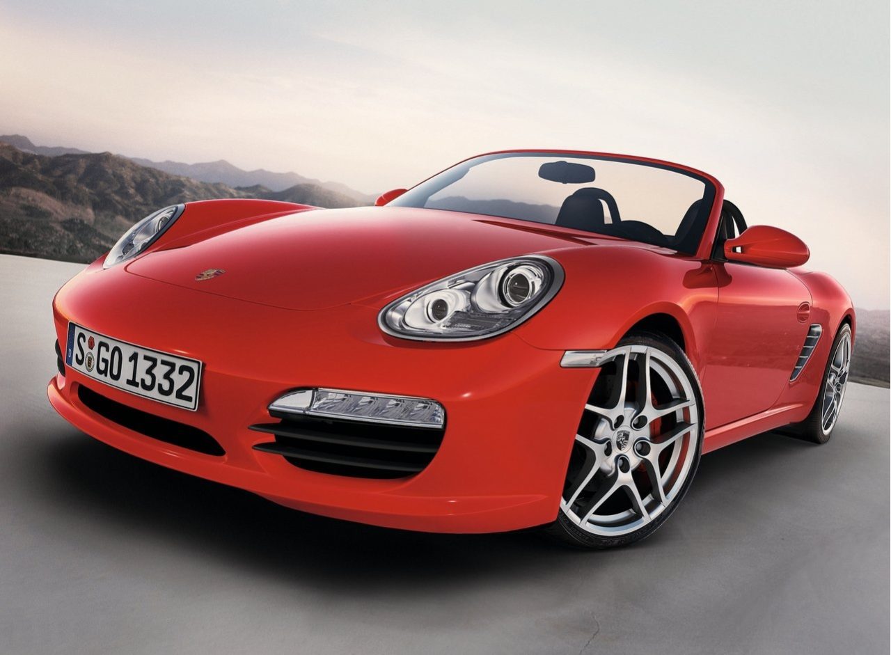 Porsche 997 cabriolet rouge - CCiProCar